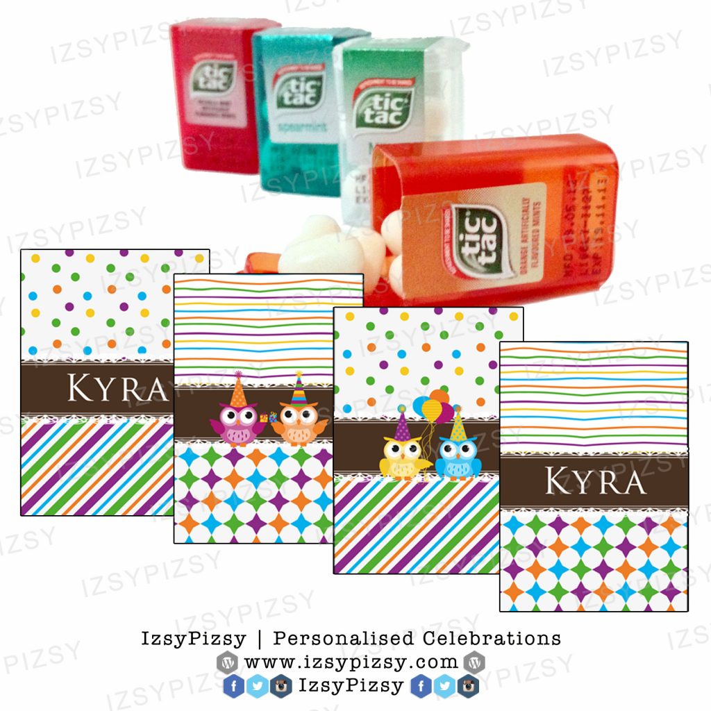 Seasonal – IzsyPizsy