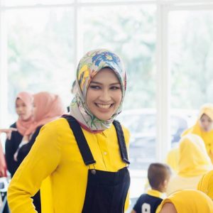 Actor Niena Baharun’s Bee Themed Meet & Greet – IzsyPizsy