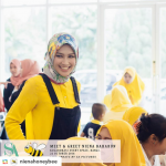 Actor Niena Baharun’s Bee Themed Meet & Greet – IzsyPizsy