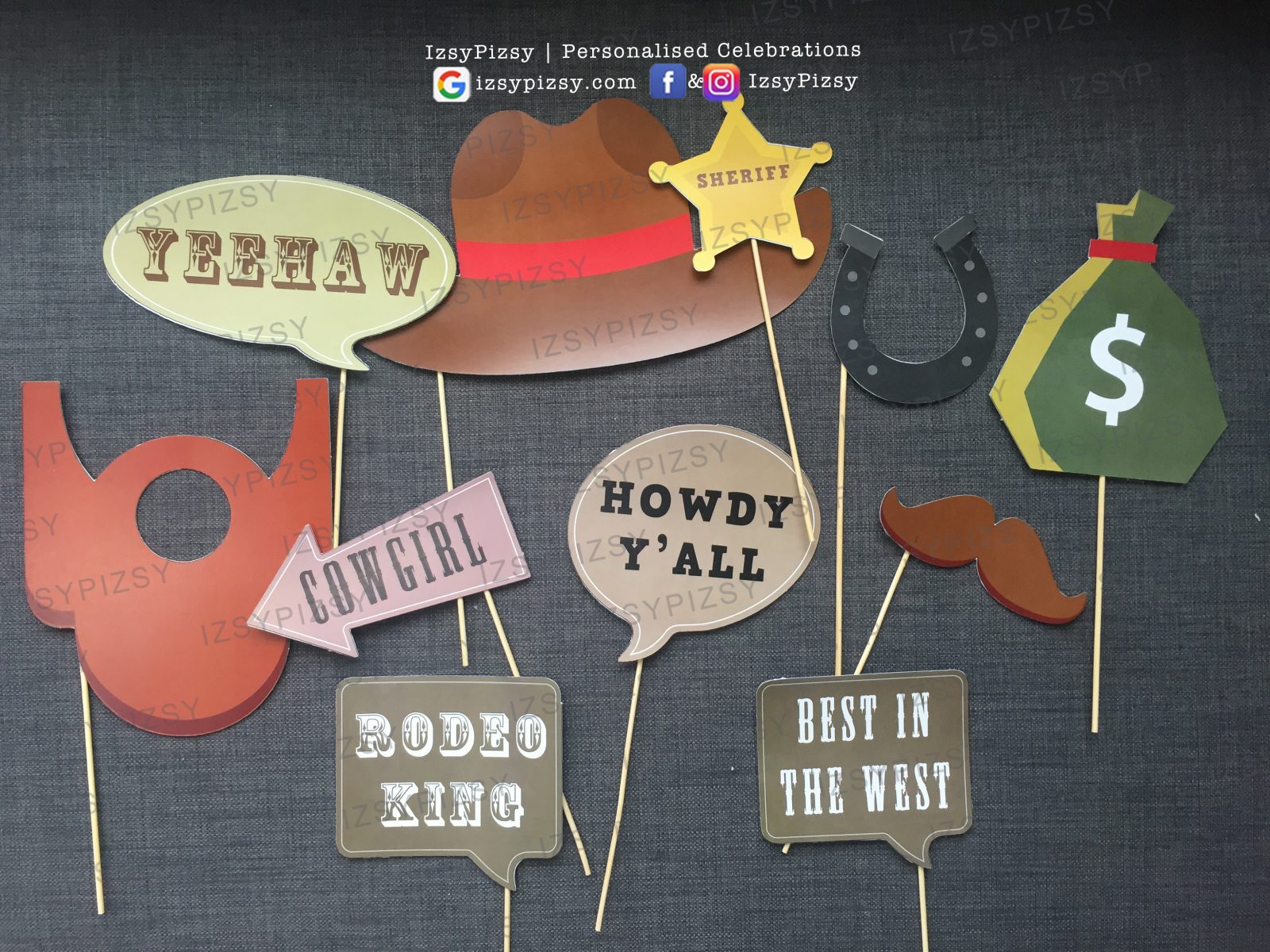 Rental / DIY – IzsyPizsy